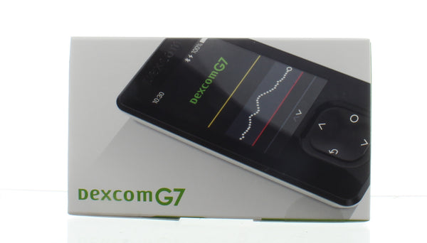 Sell Dexcom G7 Receiver Retail (Continuous Glucose Monitoring Receiver ...