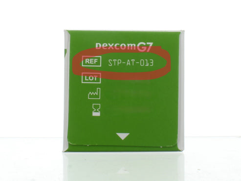 Sell Sell Dexcom G7 Sensor DME STP-AT-013 - CGM (Continuous Glucose ...