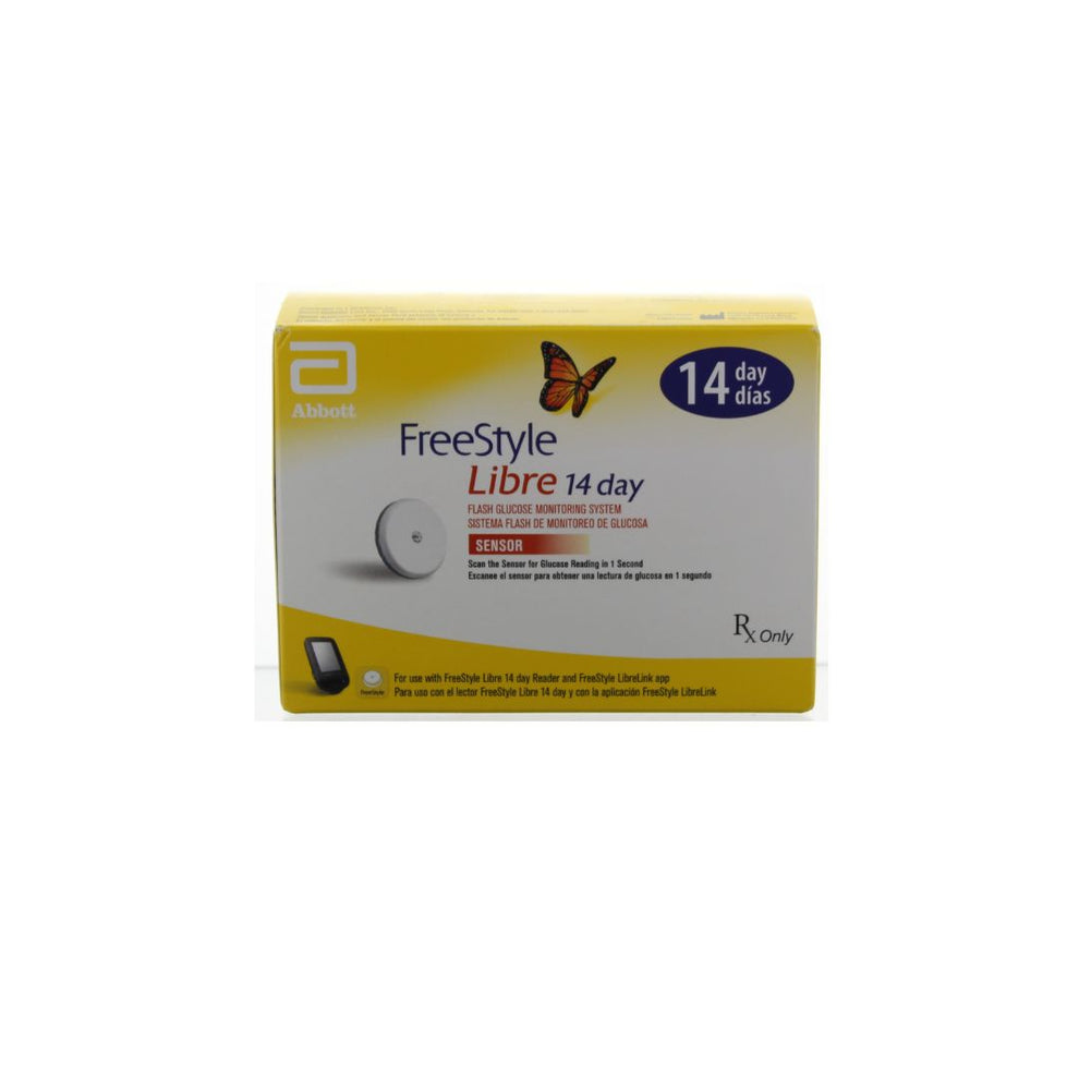 Sell FreeStyle Libre 14 Day Sensor - Must have 6+ months before ...